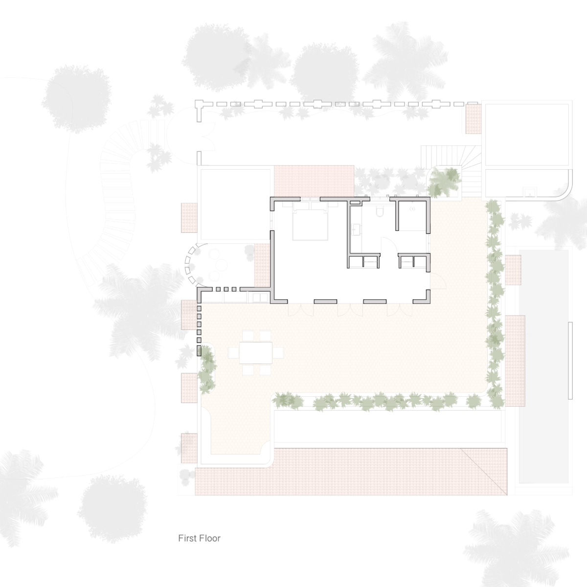 Valéry Weyn Architects | Projects | House in Vipingo