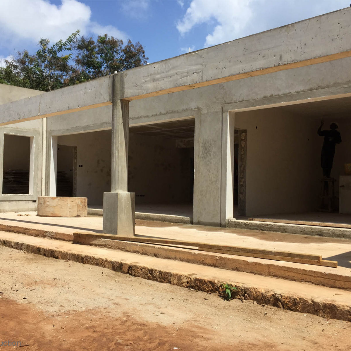 Valéry Weyn Architects | Projects | House in Vipingo