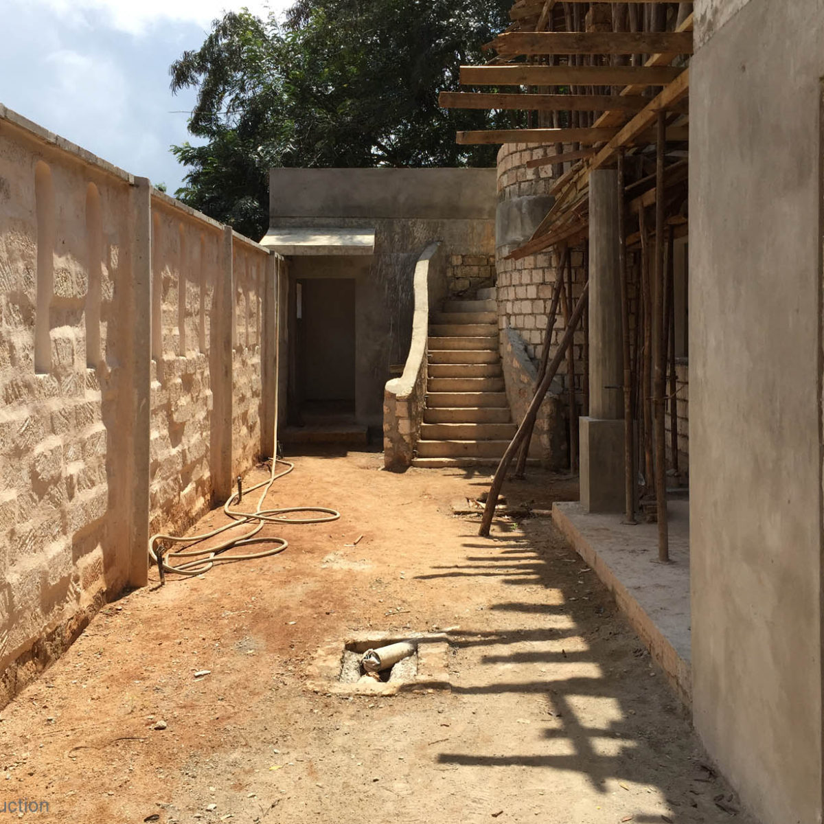 Valéry Weyn Architects | Projects | House in Vipingo