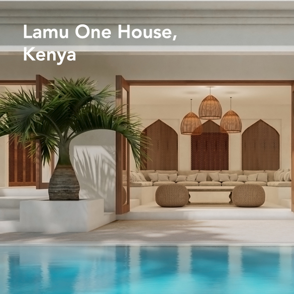 Valéry Weyn Architects | Projects | Residential | Shamba House