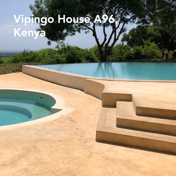 Valéry Weyn Architects | Projects | Residential | Vipingo House A96