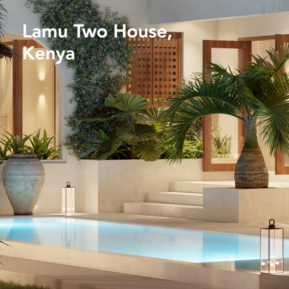Valéry Weyn Architects | Projects | Residential | Lamu Two House